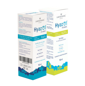 Eye Care | Hyazol - Lab Botanic